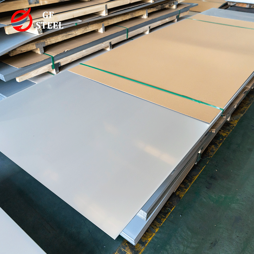 Stainless Steel Plate/Sheet - Steel One Stop