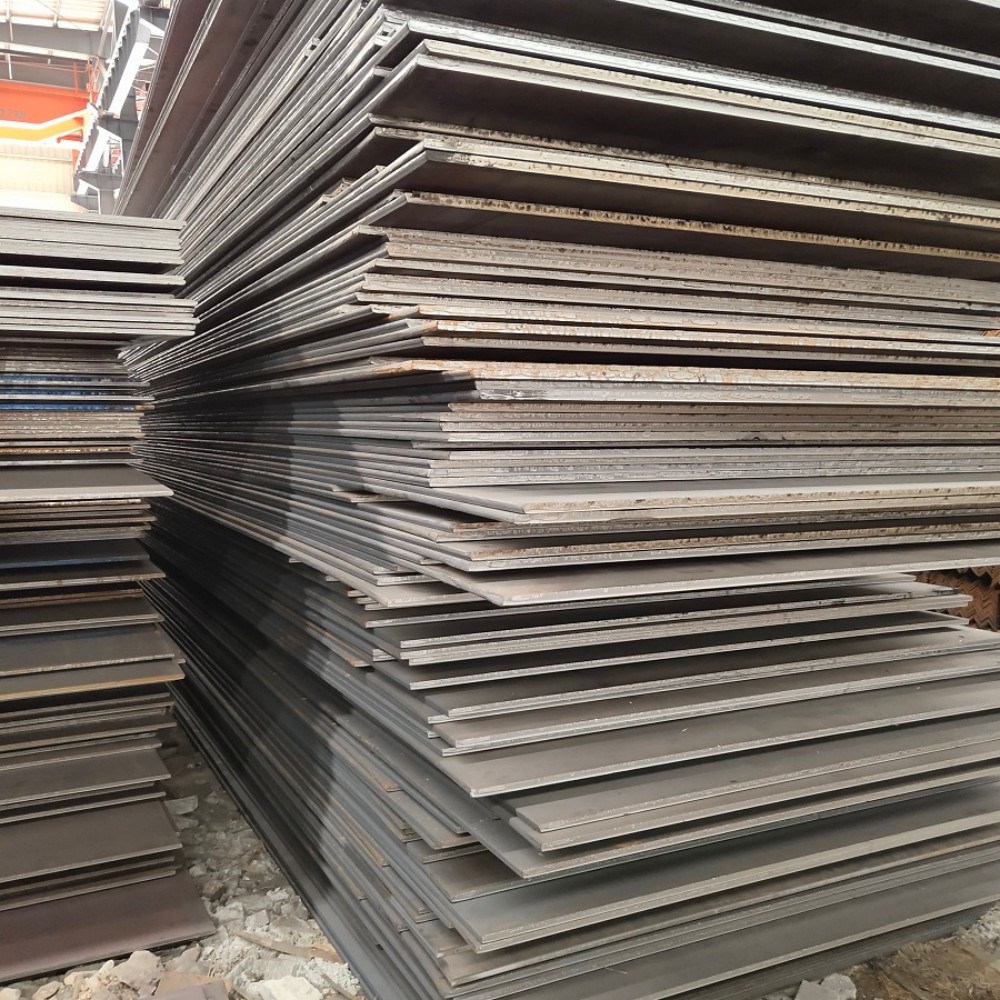 Carbon Steel Sheet/Plate - Steel One Stop