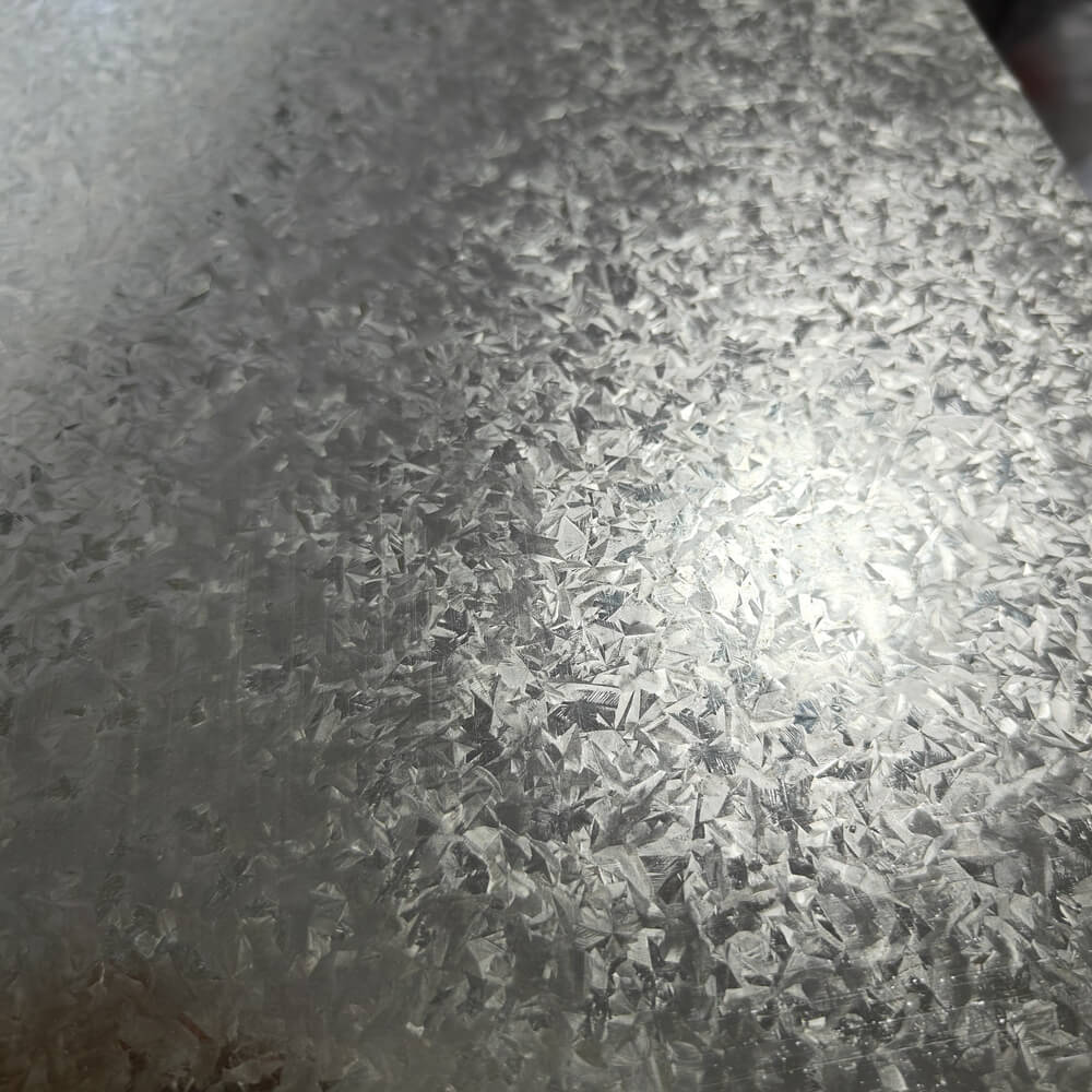 Galvanized Steel Sheet - Steel One Stop