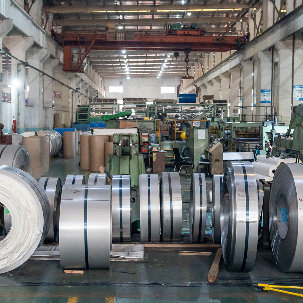 Stainless Steel Strip - Steel One Stop