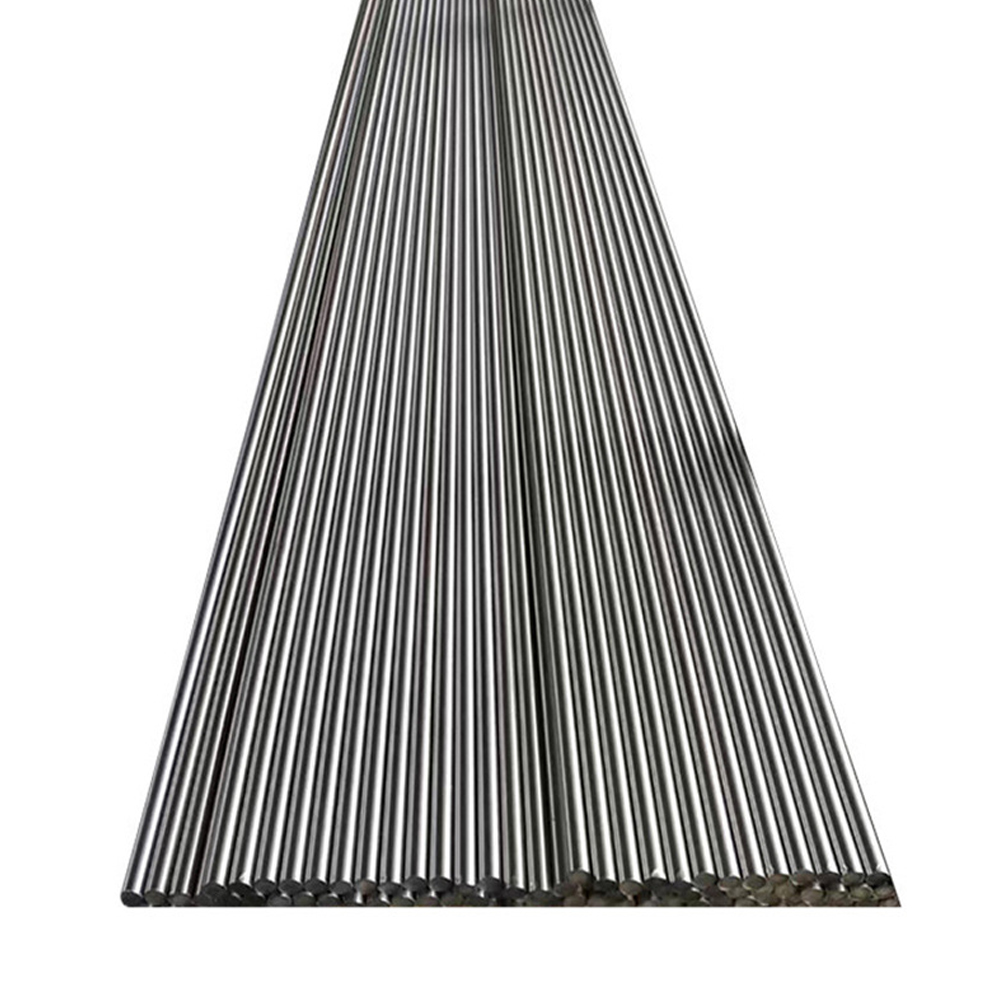 317 Stainless Steel Bar - Steel One Stop
