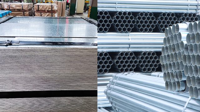 Galvanized Steel: Properties, Applications & Pricing Guide - Steel One Stop