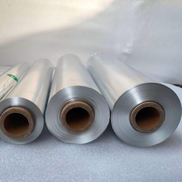 Aluminum Foil Jumbo Roll - Steel One Stop
