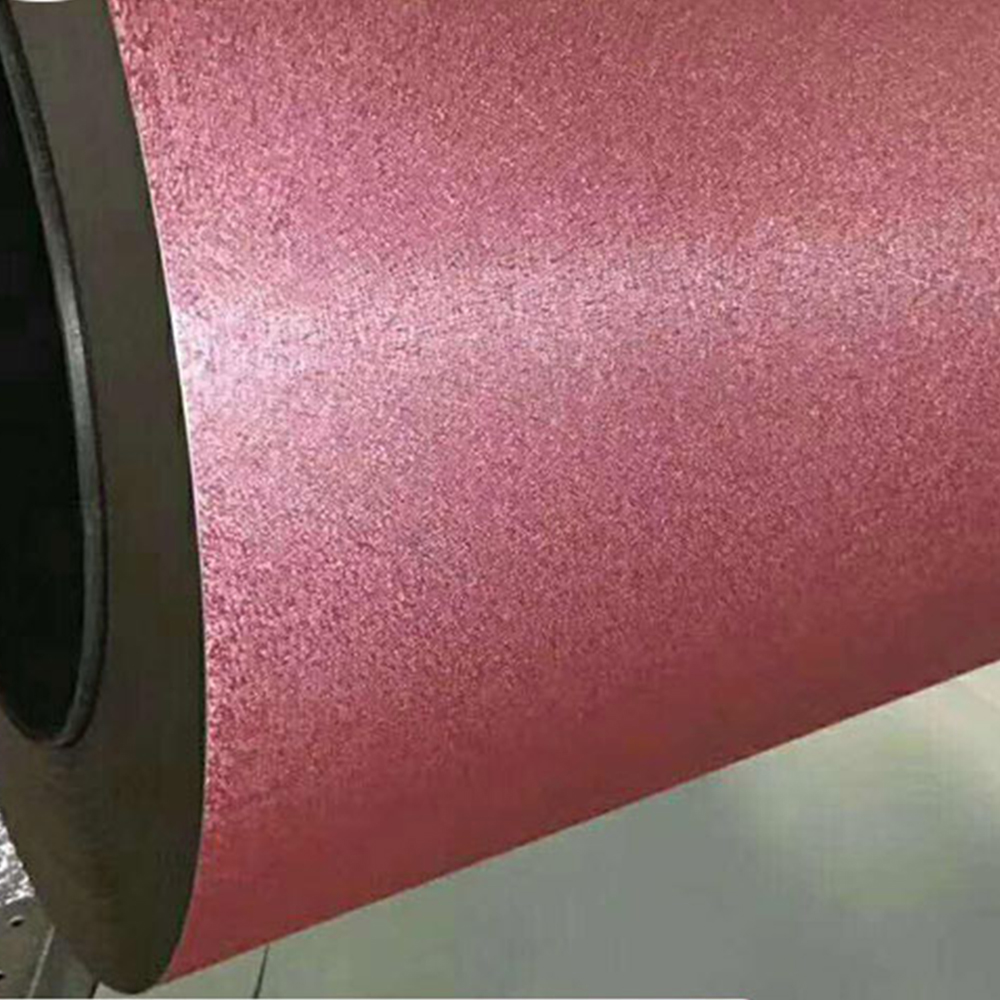 Wrinkle PPGI Coil - Steel One Stop
