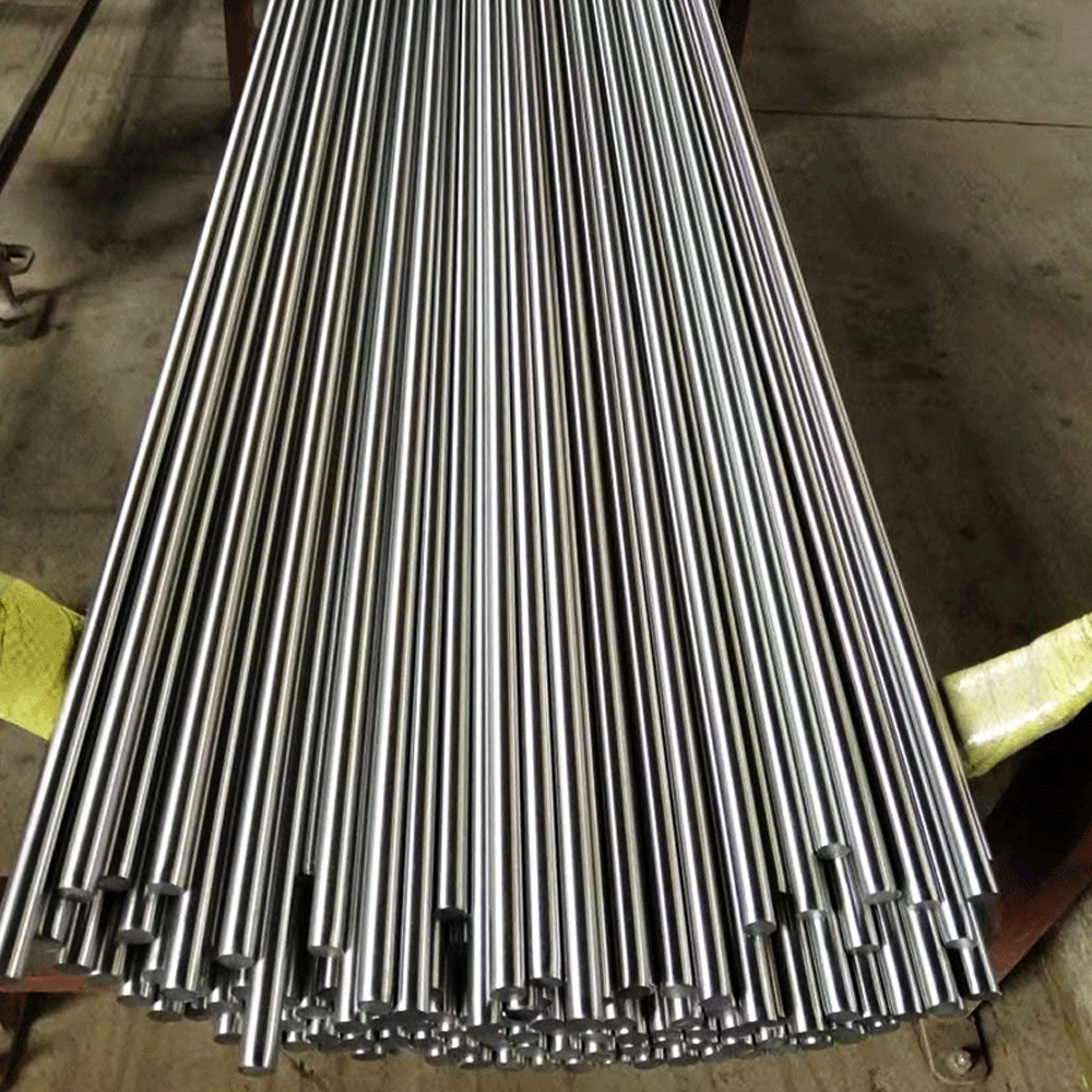 317 Stainless Steel Bar - Steel One Stop