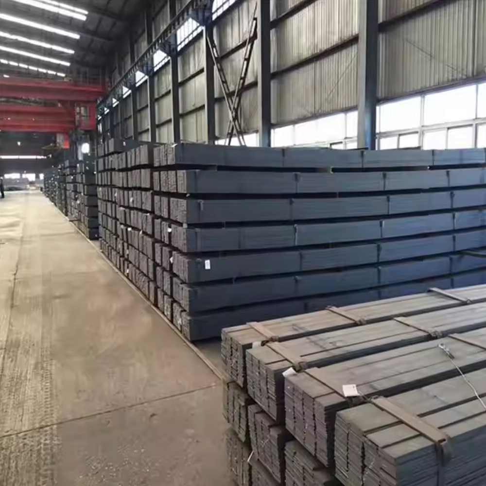 Carbon Steel Flat Bar - Steel One Stop