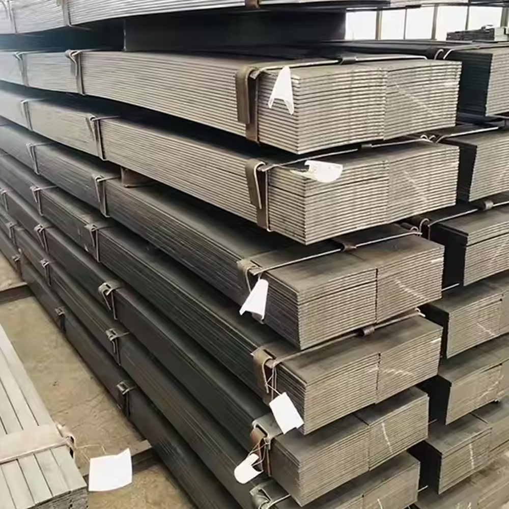 Carbon Steel Flat Bar - Steel One Stop
