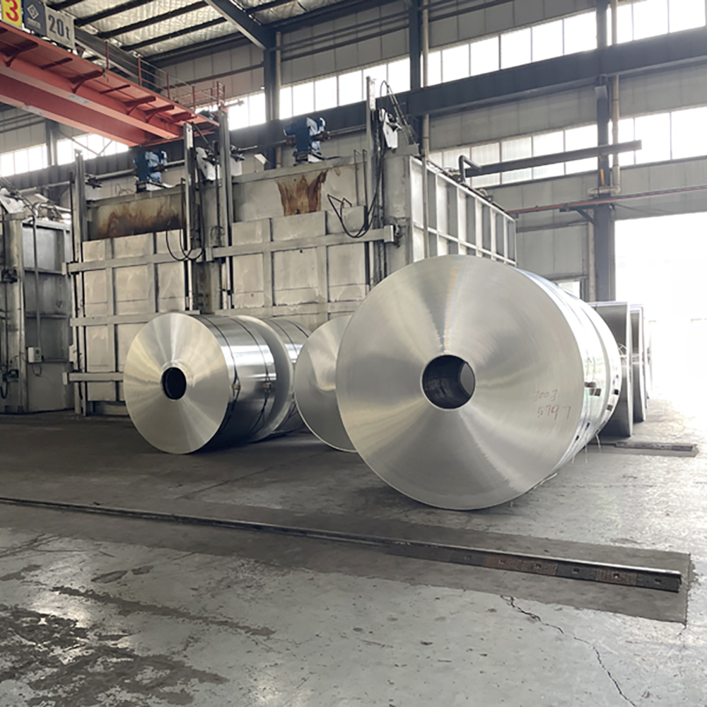 Heavy Duty Aluminum Foil - Steel One Stop