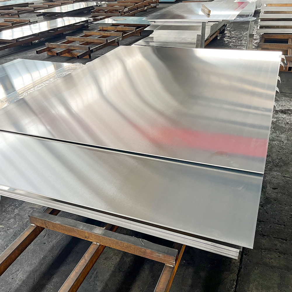 5×10 Aluminum Sheet - Steel One Stop