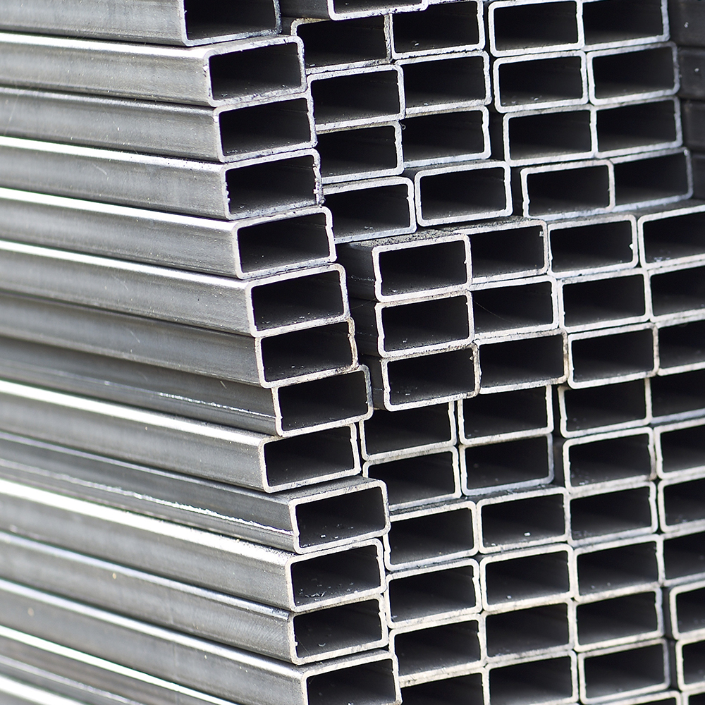 Galvanized Square Tube/Pipe - Steel One Stop