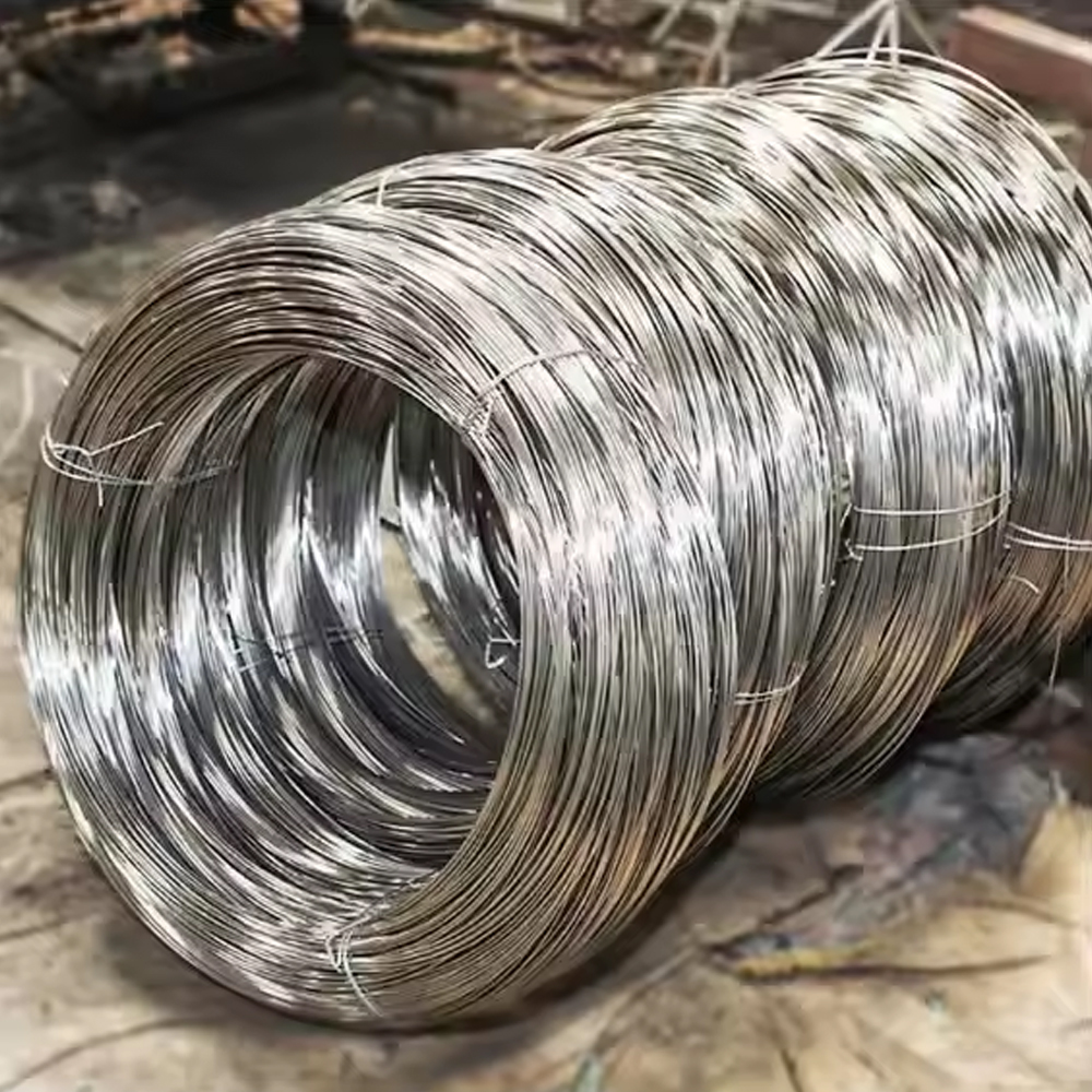 Stainless Steel Wire - Steel One Stop