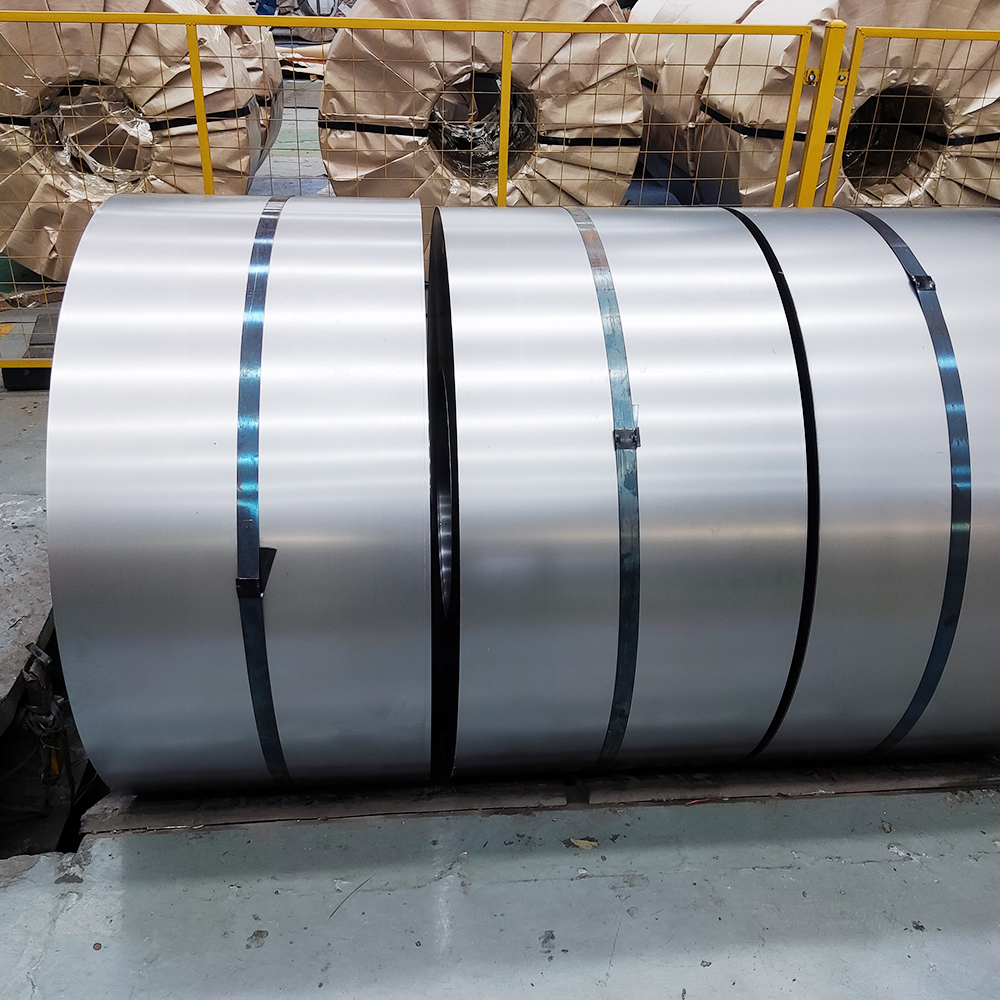 Zinc Coating DX51D Z100 Galvanized Steel Coil - Steel One Stop