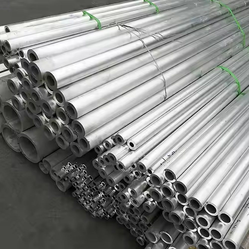 Aluminum Round Tube 2024 - Steel One Stop