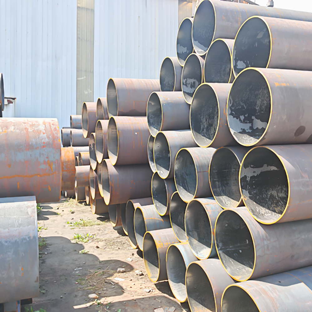 Carbon Steel Seamless Pipes: Grades, Standards, Applications ...