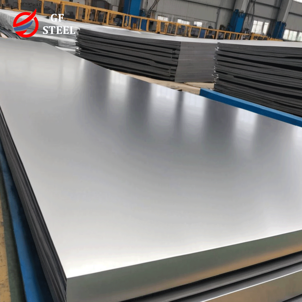 304 Stainless Steel Sheet - Steel One Stop