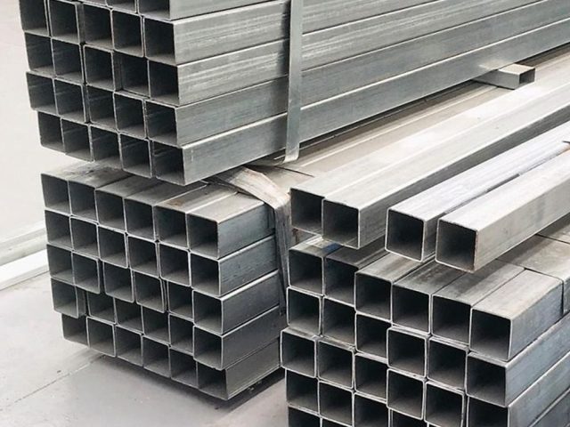 6063 Aluminum Tube (T5/T6) | Architectural & Structural | Steel1Stop