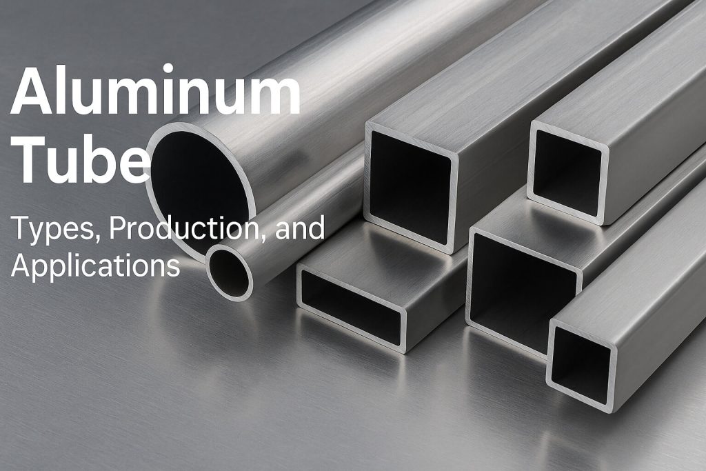 Aluminum Tube: A Comprehensive Guide to Types, Production, and ...