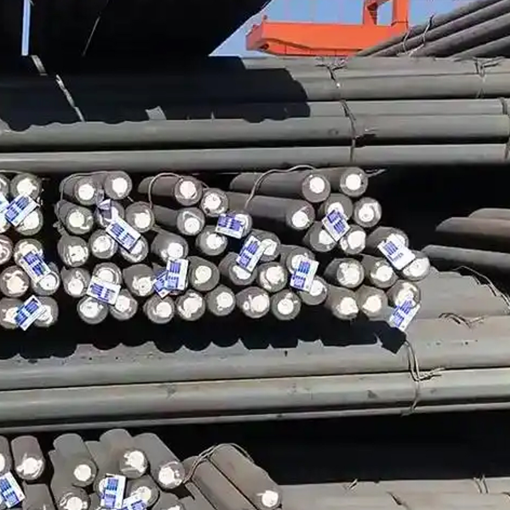 1035 Carbon Steel Rod - Steel One Stop