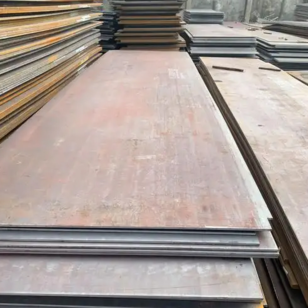 Weather Resistant Steel Plate - Steel One Stop