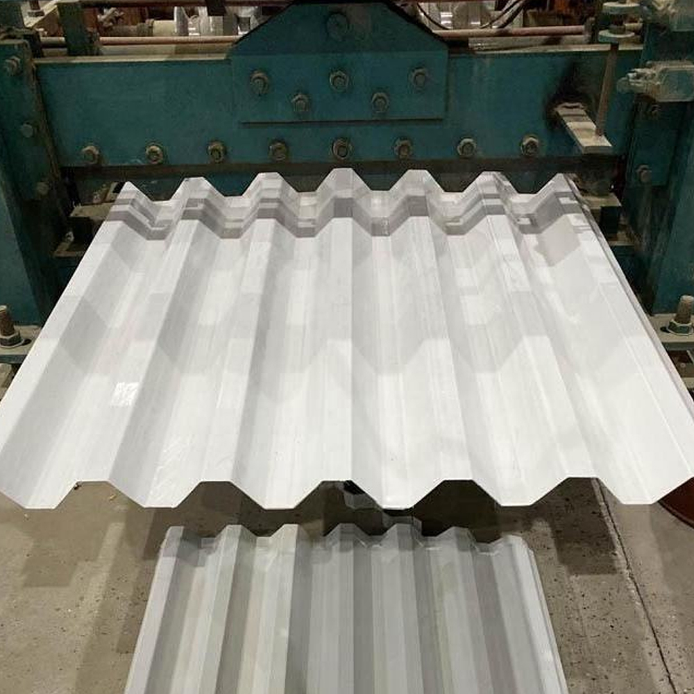 Aluminum Corrugated/Roofing sheets - Steel One Stop