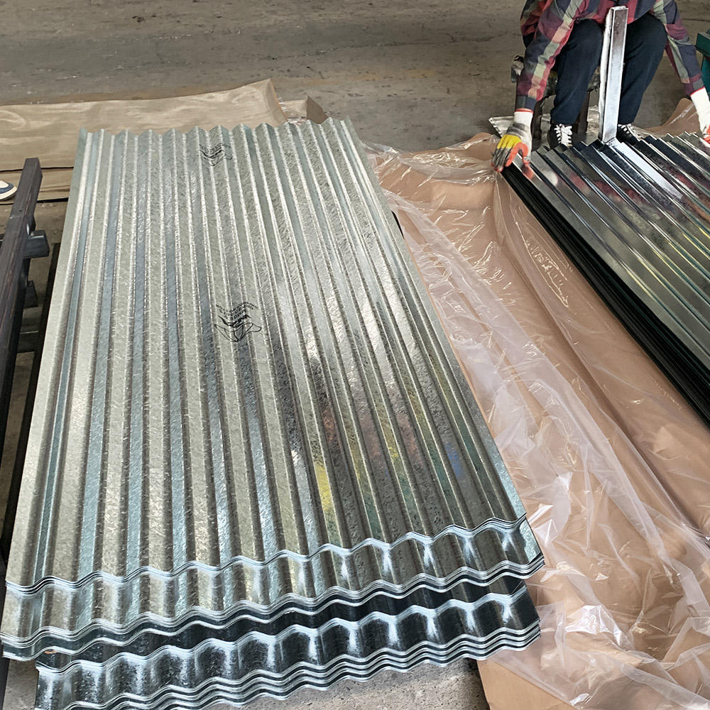 Aluminum Corrugated/Roofing sheets - Steel One Stop