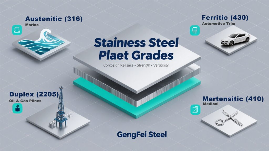 Unleashing the Power of Stainless Steel Plates: The Ultimate Guide to ...