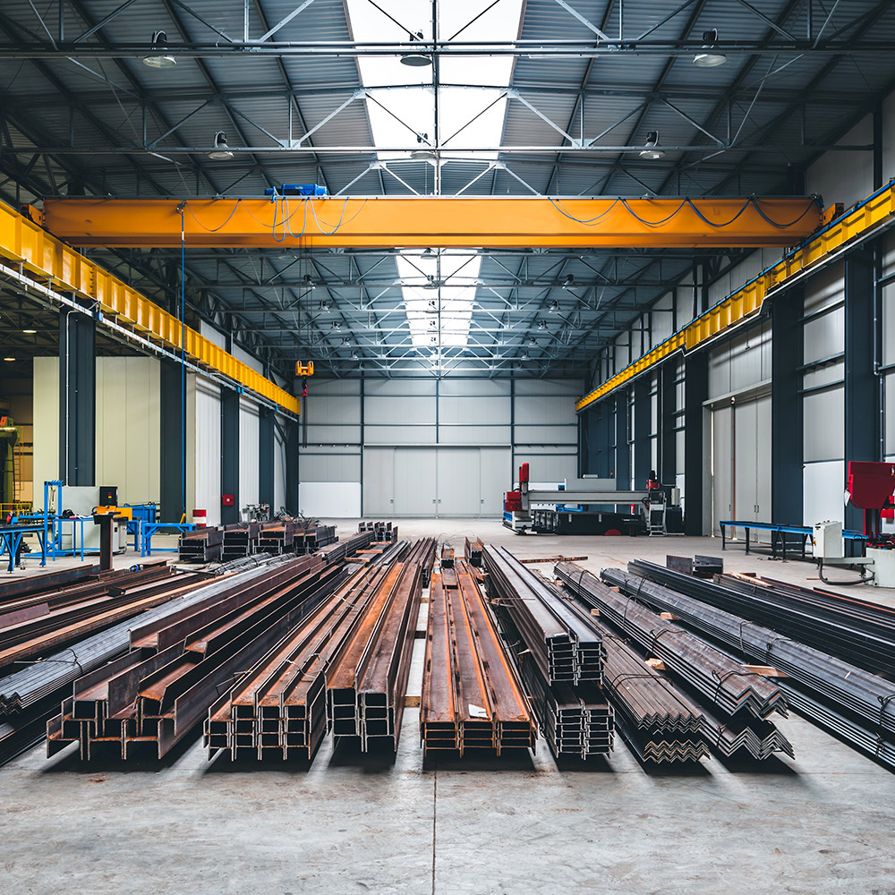 Steel Structure Building - Steel One Stop