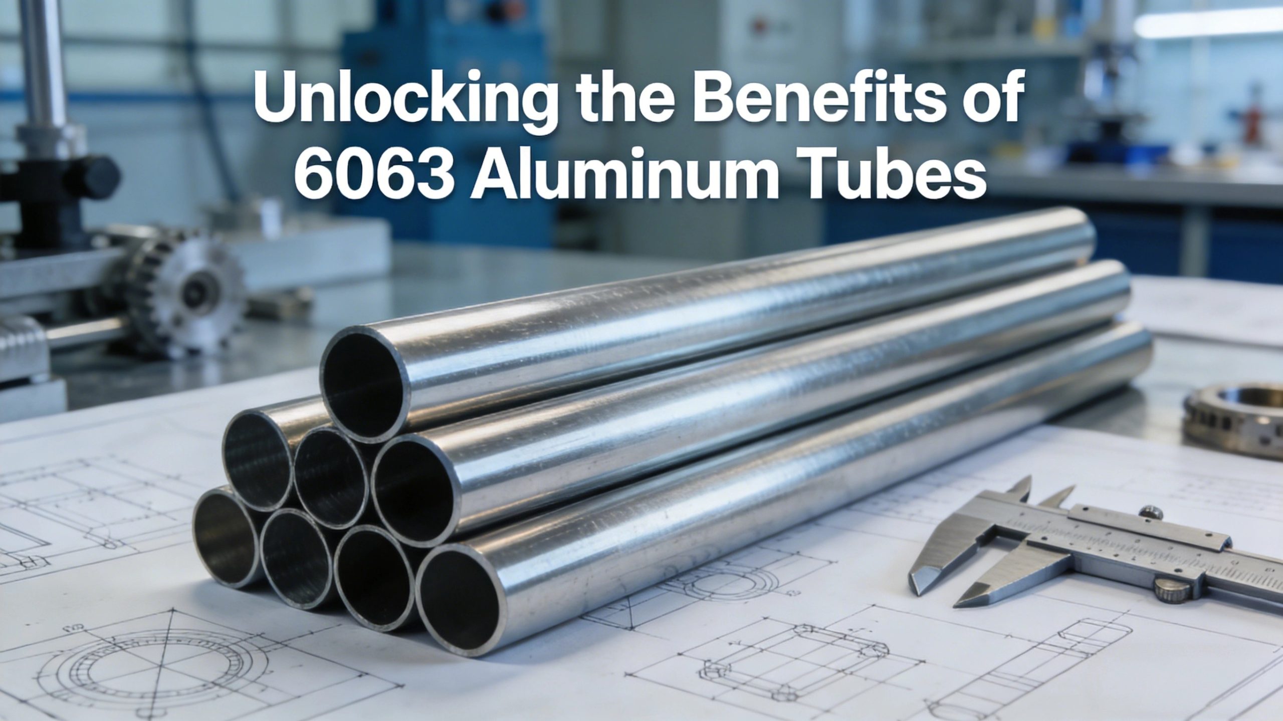 Unlocking the Benefits of 6063 Aluminum Tubes: The Ultimate Guide for ...